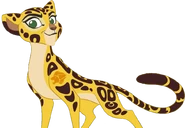 Fuli/Gallery | The Lion Guard Wiki | Fandom