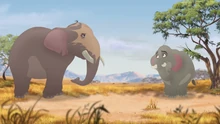 Ma Tembo | The Lion Guard Wiki | Fandom