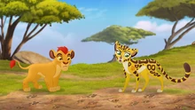 Kion | The Lion Guard Wiki | Fandom