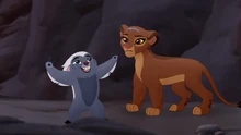 Rani | The Lion Guard Wiki | Fandom