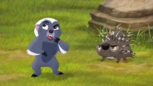 Fuli's New Family | The Lion Guard Wiki | Fandom