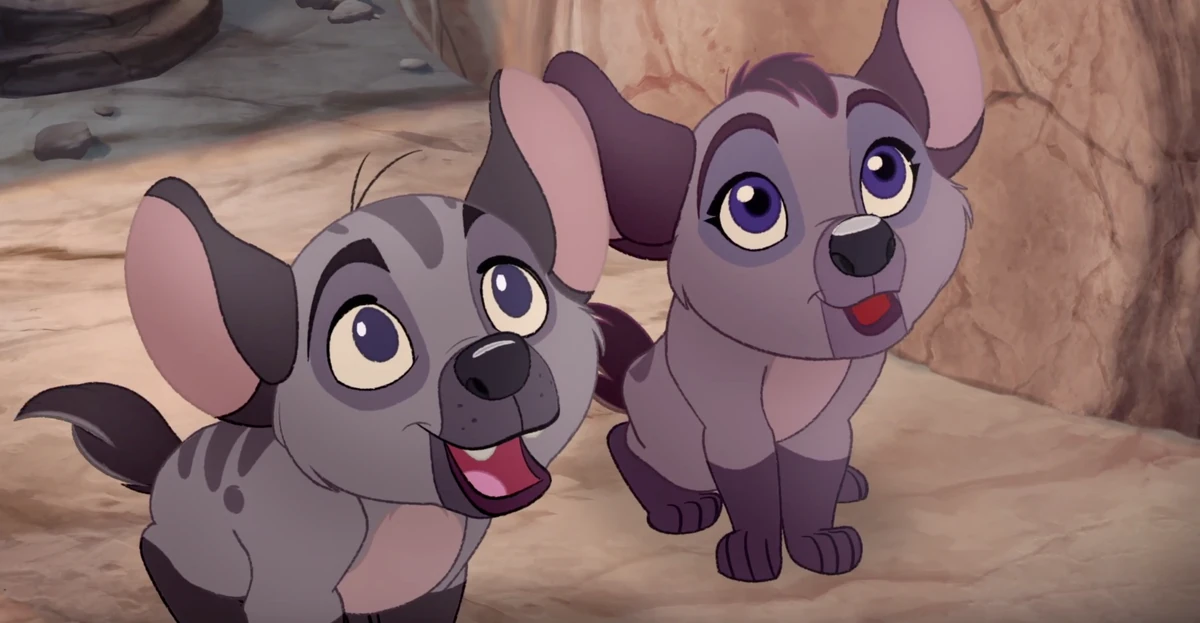 Tunu/Relationships | The Lion Guard Wiki | Fandom