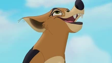Kiburi's Float | The Lion Guard Wiki | Fandom