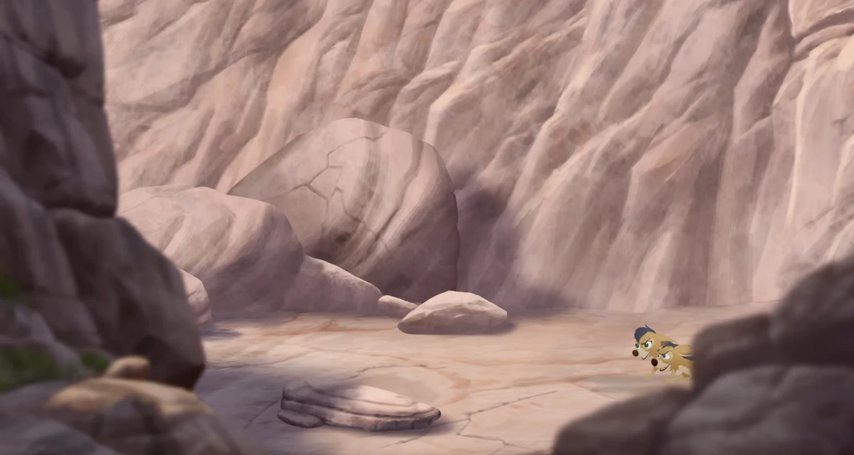 Outlands/Gallery/Babysitter Bunga | The Lion Guard Wiki | Fandom