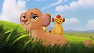 Zuri/Gallery/Fuli's New Family | The Lion Guard Wiki | Fandom