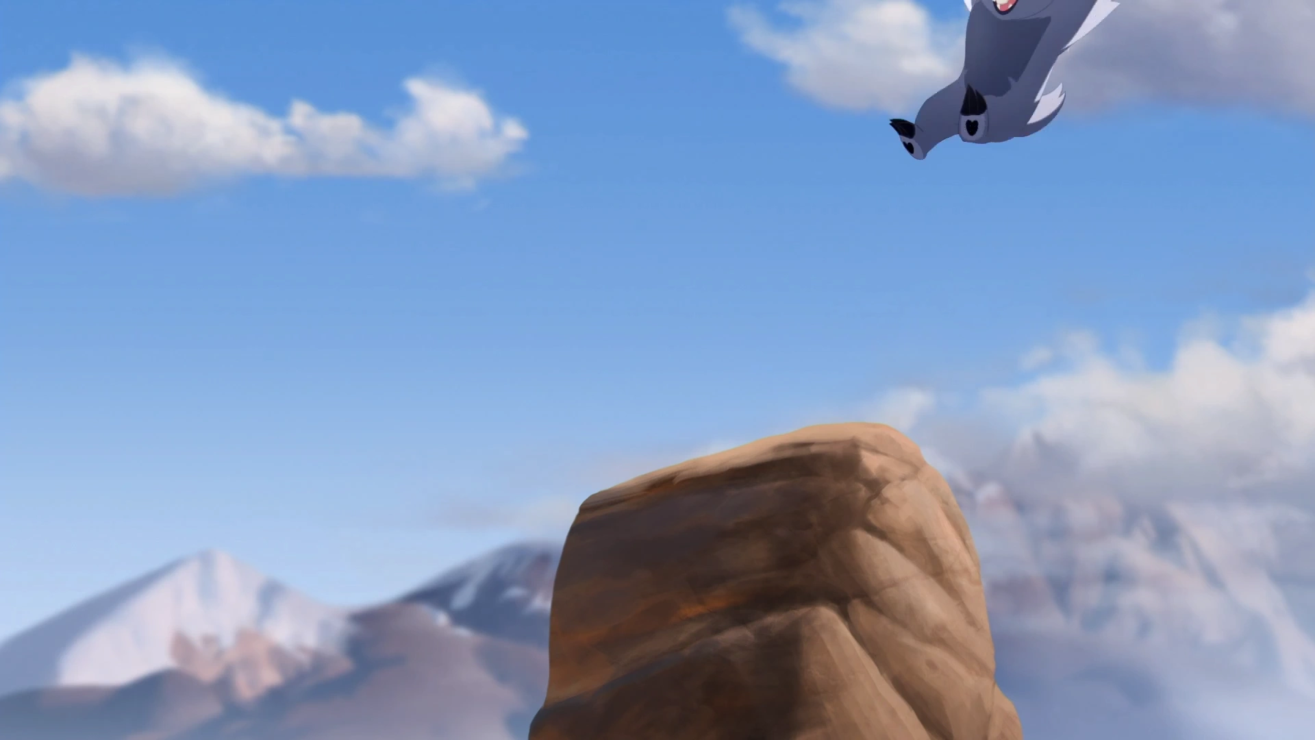 Rocky Mountains/Gallery/Little Old Ginterbong | The Lion Guard Wiki ...