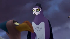 Mzingo/Relationships | The Lion Guard Wiki | Fandom