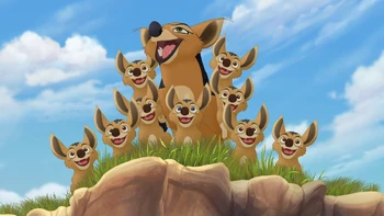 Jackal Style | The Lion Guard Wiki | Fandom