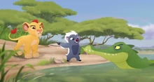 Pride Lands | The Lion Guard Wiki | Fandom
