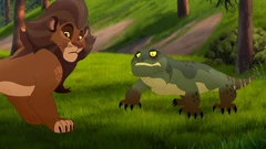 Surak/Relationships | The Lion Guard Wiki | Fandom