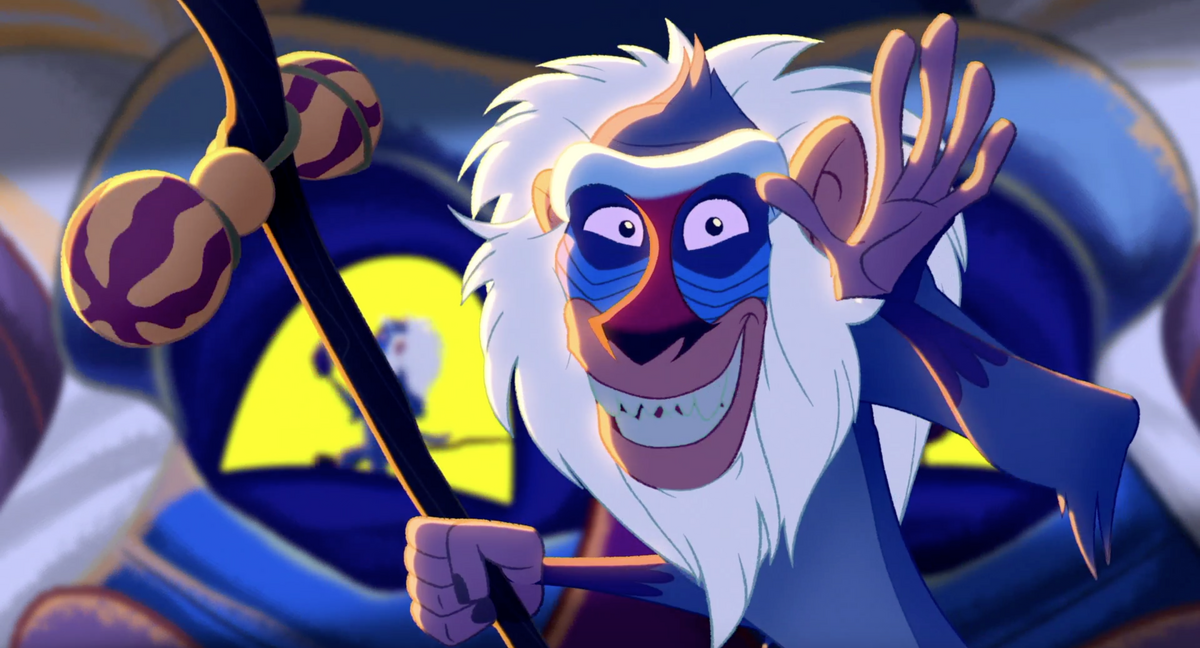 Beware Of The Zimwi The Lion Guard Wiki Fandom
