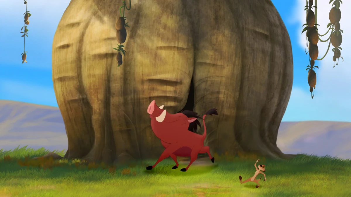 Bunga the Wise (Event)/Gallery | The Lion Guard Wiki | Fandom