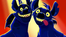 Cheezi | The Lion Guard Wiki | Fandom