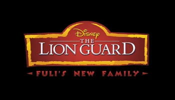 Fuli's New Family | The Lion Guard Wiki | Fandom