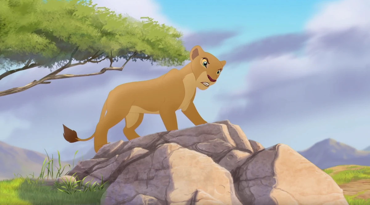 Nala/Gallery/Never Roar Again | The Lion Guard Wiki | Fandom