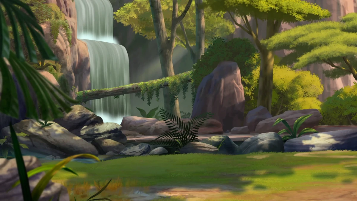 Category:Waterfalls | The Lion Guard Wiki | Fandom
