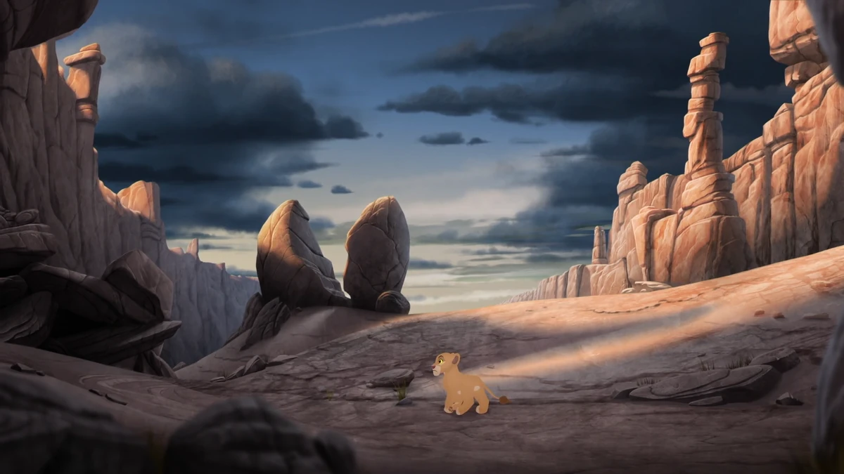 Broken Rock | The Lion Guard Wiki | Fandom