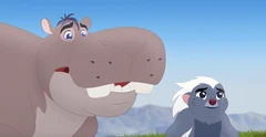 Varya/Relationships | The Lion Guard Wiki | Fandom