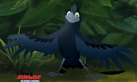 Tamaa | Wikia La Garde du Roi Lion | Fandom