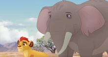 Ma Tembo | The Lion Guard Wiki | Fandom