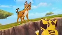 Fuli | The Lion Guard Wiki | Fandom