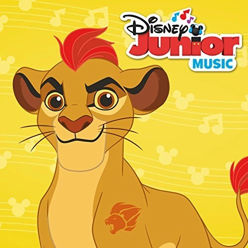 Disney Junior Music | The Lion Guard Wiki | Fandom