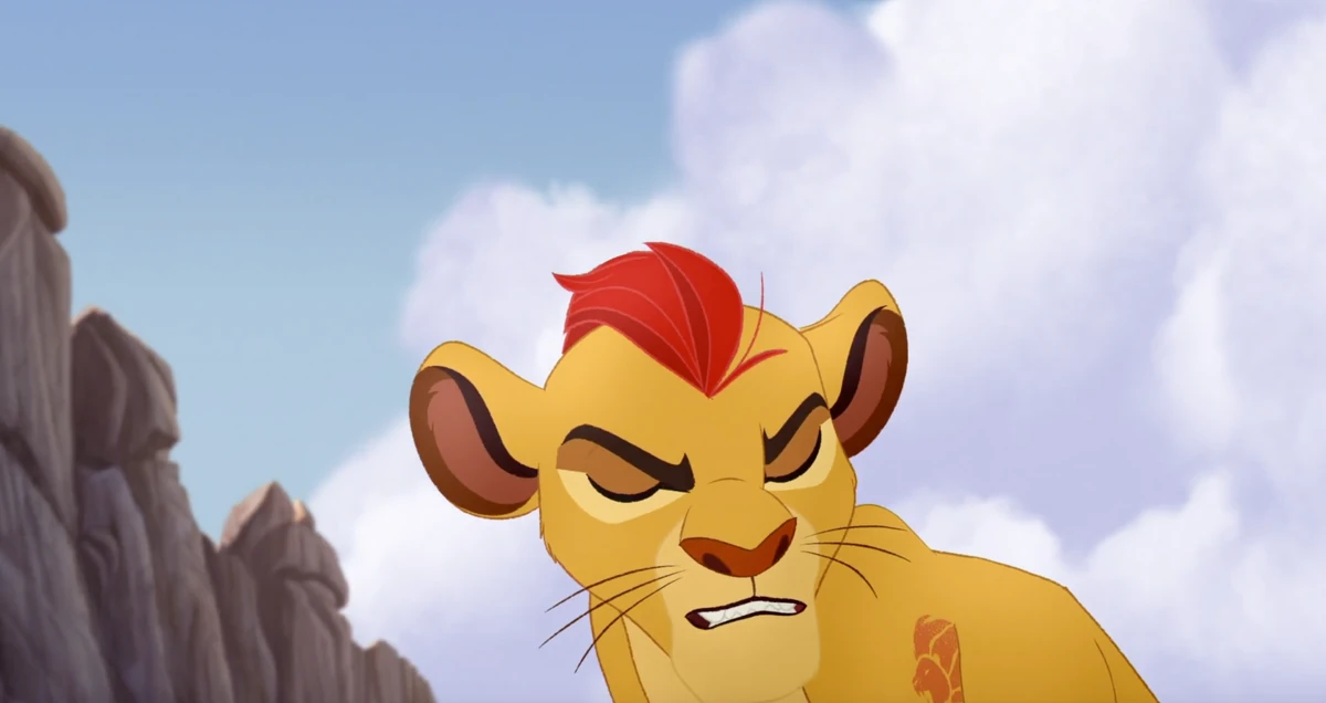 Roar of the Elders/Gallery/Lions of the Outlands | The Lion Guard Wiki ...
