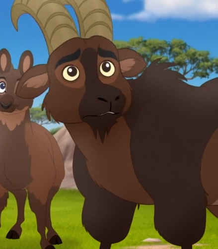 Cek/Appearances | The Lion Guard Wiki | Fandom