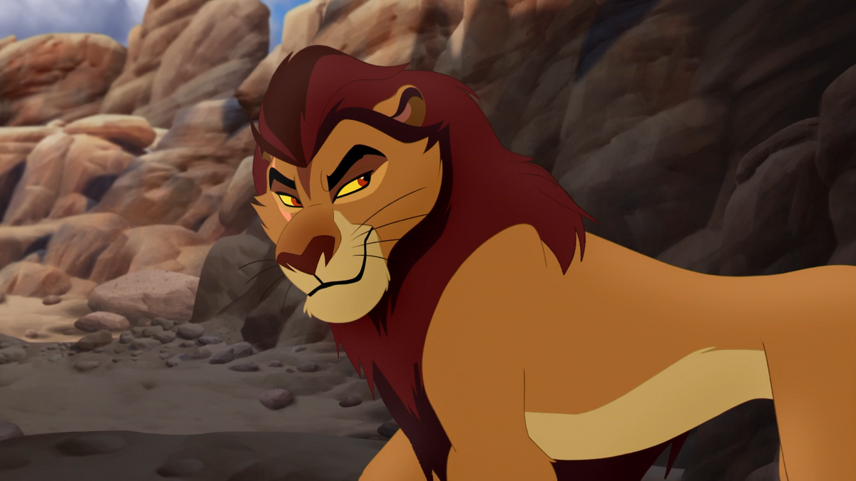 Strange Lionappearances The Lion Guard Wiki Fandom