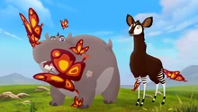 Butterflies | The Lion Guard Wiki | Fandom