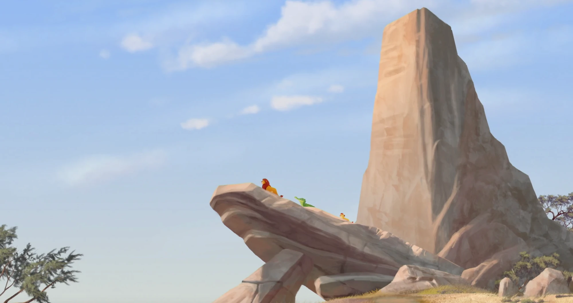 Simba/Gallery/Let Sleeping Crocs Lie | The Lion Guard Wiki | Fandom