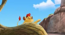 Kion | The Lion Guard Wiki | Fandom
