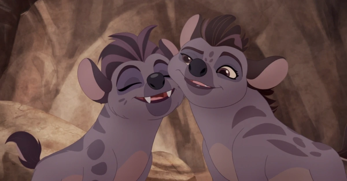 Jasiri/Relationships | The Lion Guard Wiki | Fandom