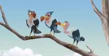 Mzingo | The Lion Guard Wiki | Fandom