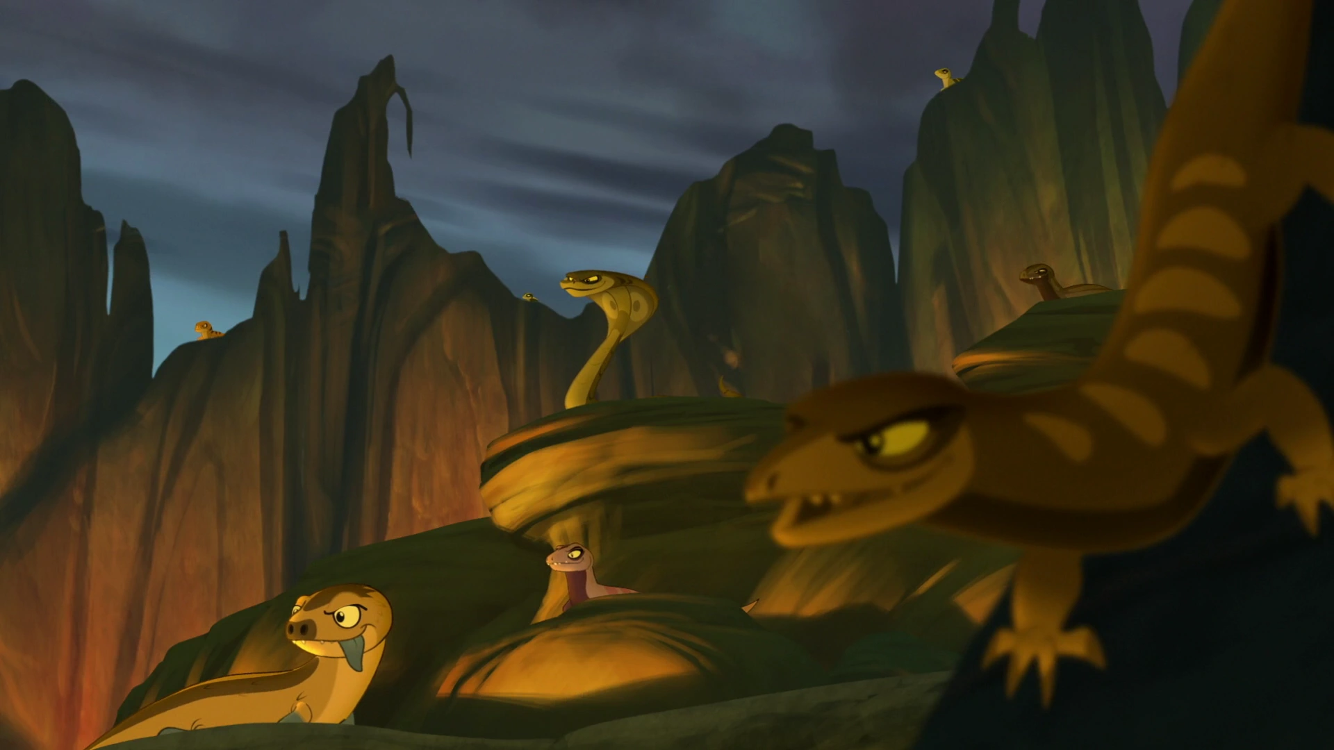 Shupavu/Gallery/The Scorpion's Sting | The Lion Guard Wiki | Fandom