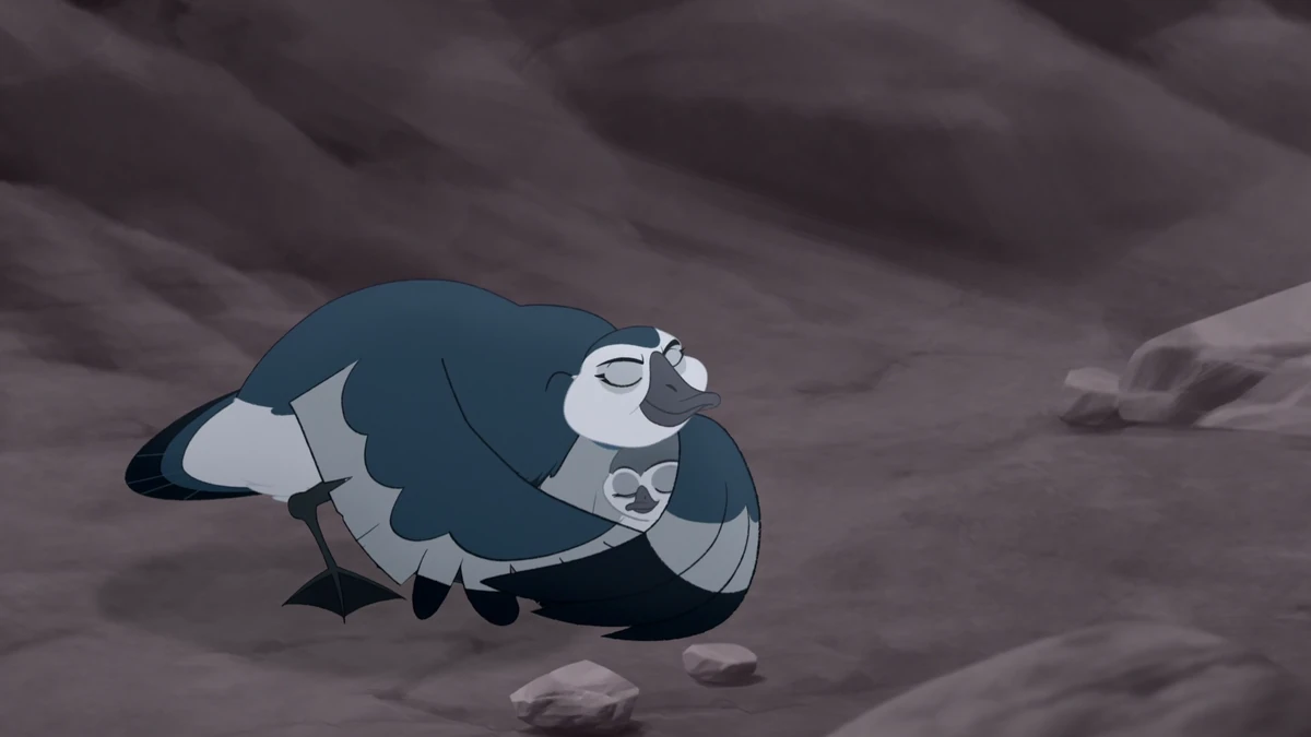 Mother Goose/Relationships | The Lion Guard Wiki | Fandom