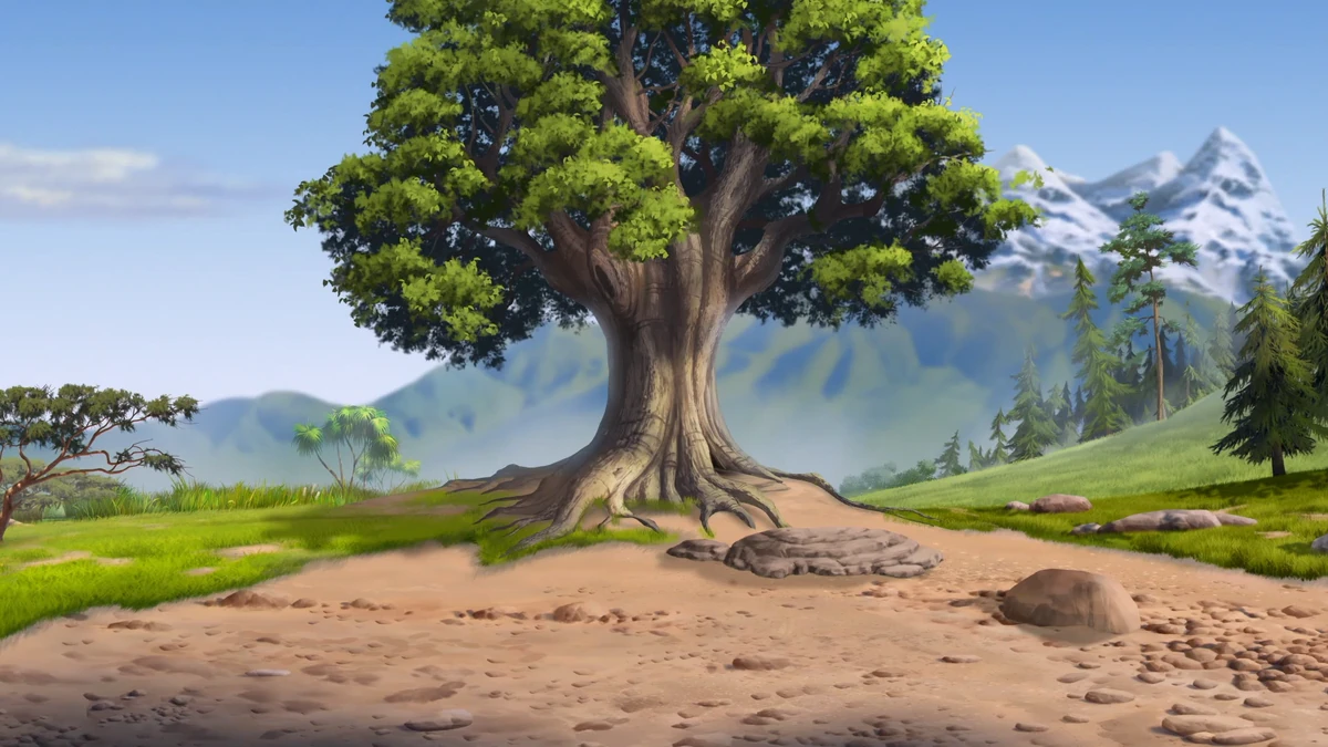 Tree of Life/Gallery/Triumph of the Roar | The Lion Guard Wiki | Fandom