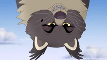 Mama Binturong (character) | The Lion Guard Wiki | Fandom