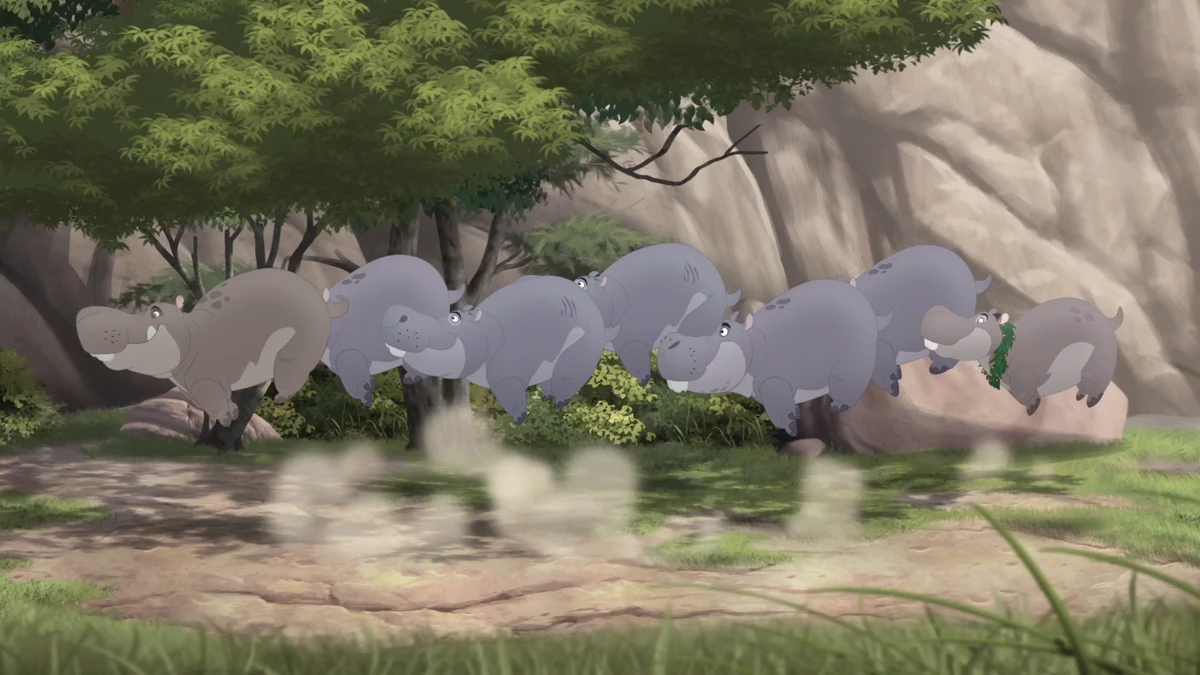 Basi/Gallery | The Lion Guard Wiki | Fandom