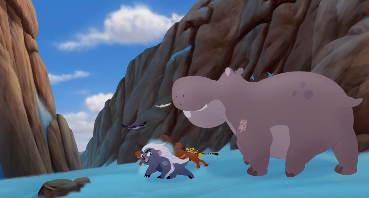 Anga/Gallery/Long Live the Queen | The Lion Guard Wiki | Fandom