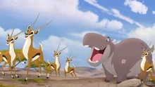 Swala's Herd | The Lion Guard Wiki | Fandom