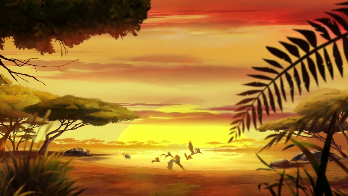 Lake Matope/Gallery | The Lion Guard Wiki | Fandom