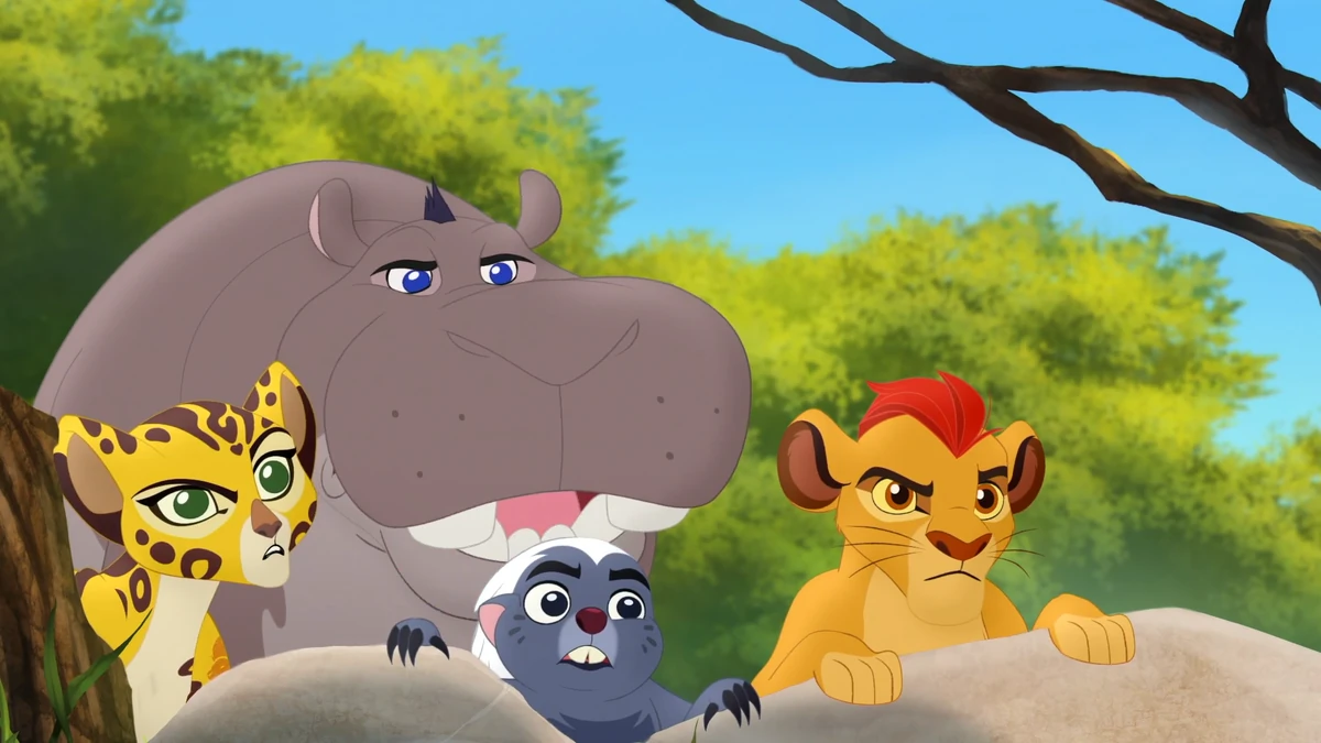 Outlanders/Gallery/Can't Wait to be Queen | The Lion Guard Wiki | Fandom