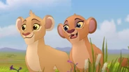 Zuri/Gallery/Fuli's New Family | The Lion Guard Wiki | Fandom