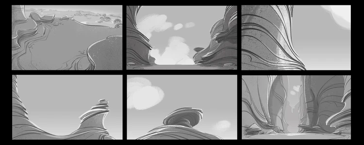 Outlands/Gallery | The Lion Guard Wiki | Fandom