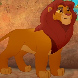 simba chikore parents