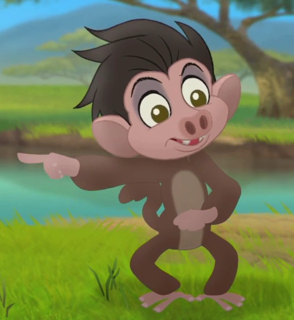 Gumba | The Lion Guard Wiki | Fandom