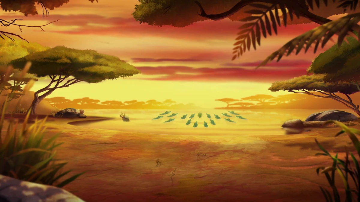 Lake Matope | The Lion Guard Wiki | Fandom