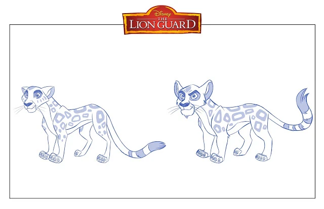 Mapigano/Gallery | The Lion Guard Wiki | Fandom