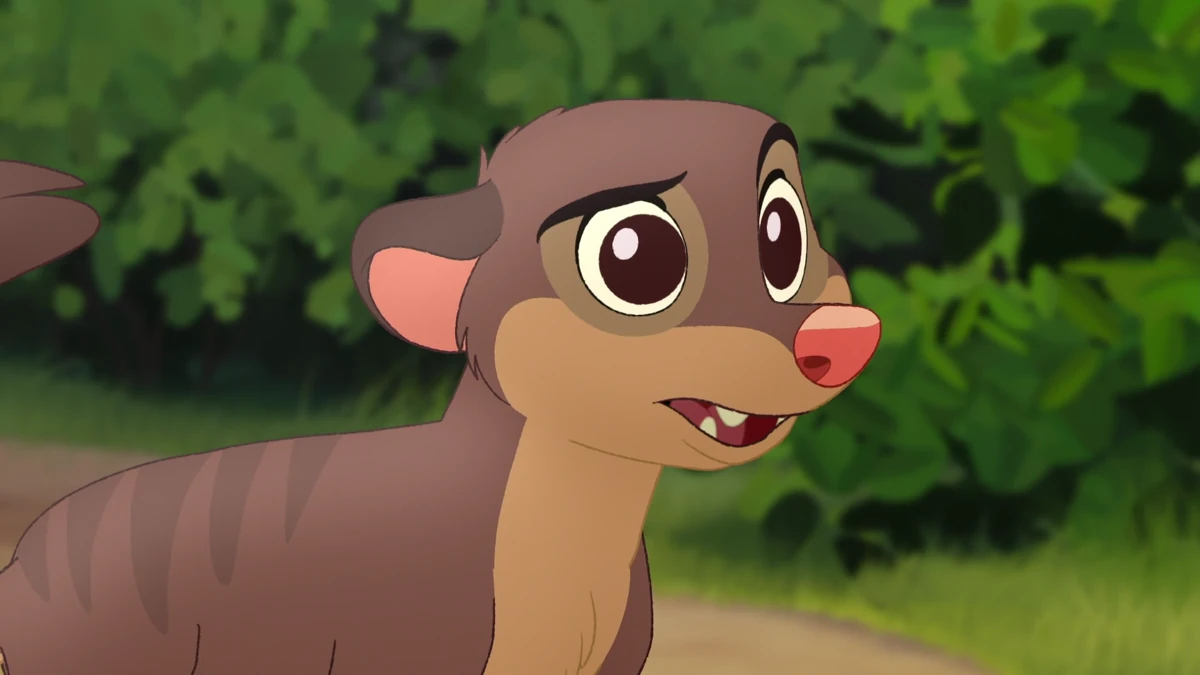 Bambun/Appearances | The Lion Guard Wiki | Fandom